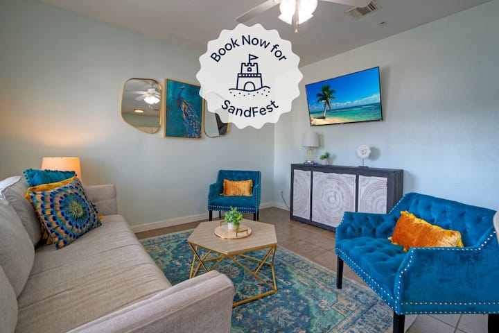 Costa Bahia | Dual Condos, Mins To Beach W/ Pool - Port Aransas, TX