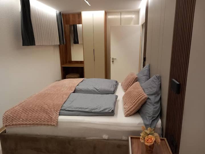 Hôtel Hafez - Chambre Double Deluxe Avec Balcon 30 - Herford