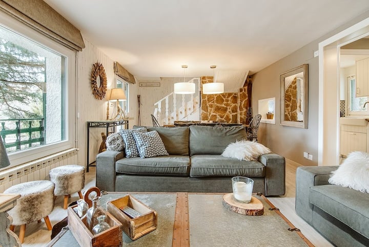 Casa Fir - Chalet Individual úNico En Formigal - Formigal