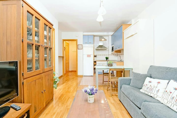 Casa Begoña - Wifi, Sencillo Y Acogedor - Sallent de Gállego