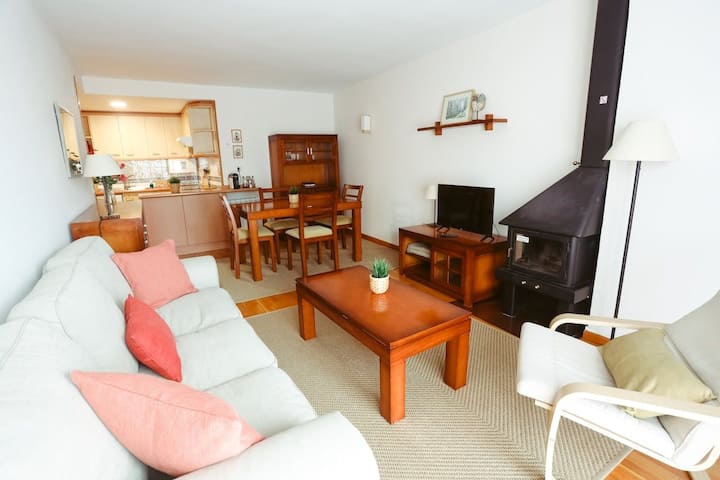 Fuente Espadilla - Acogedor Y Preciosas Vistas - Sallent de Gállego