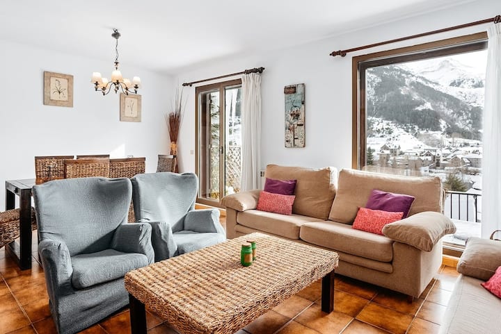 Fantástico Chalet Adosado  Sallent De Gallego - Sallent de Gállego