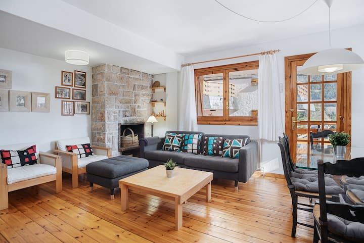 Aspen - Garaje, Piscina  Y Vistas - Formigal