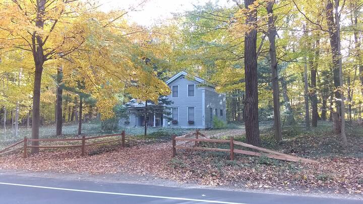Walking Distance To Lake Michigan! Cozy Cottage - Saugatuck, MI