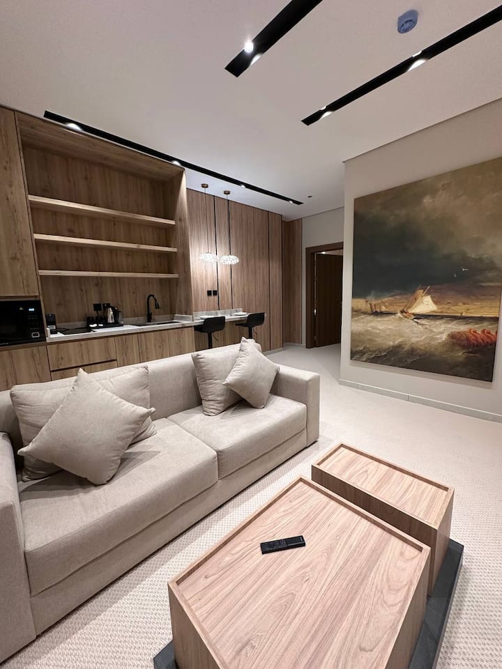 Sachi Stays Aa (Luxury Vibes) - Riyadh