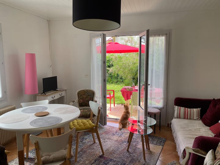 La Villa De La Plage - Angoulins