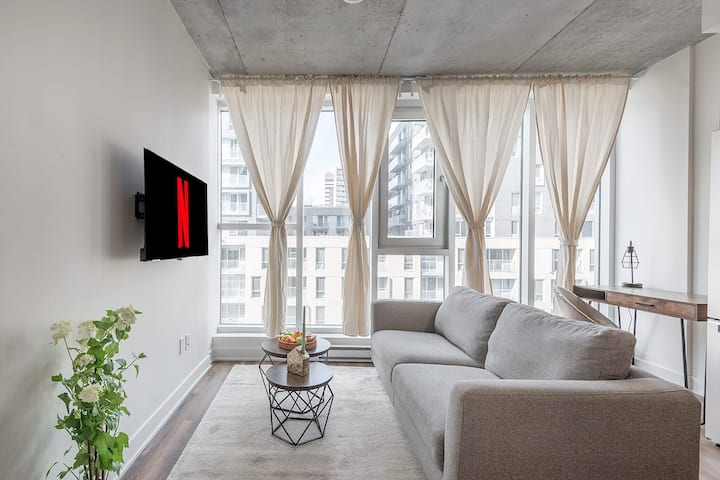 Concordia- 100 Walkscore-comfy - LaSalle