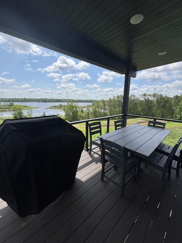 Riverwest Superior Chalet - 25% Off Ski Tickets - Jay Cooke State Park, Carlton