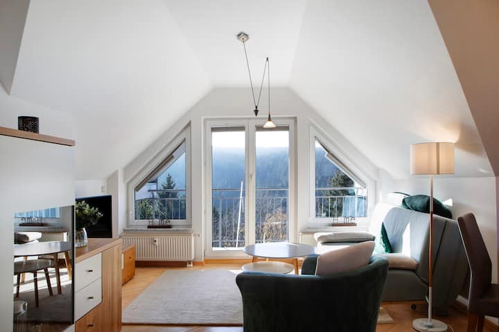 Ferienwohnung Tannenblick 7-5 - Oberhof