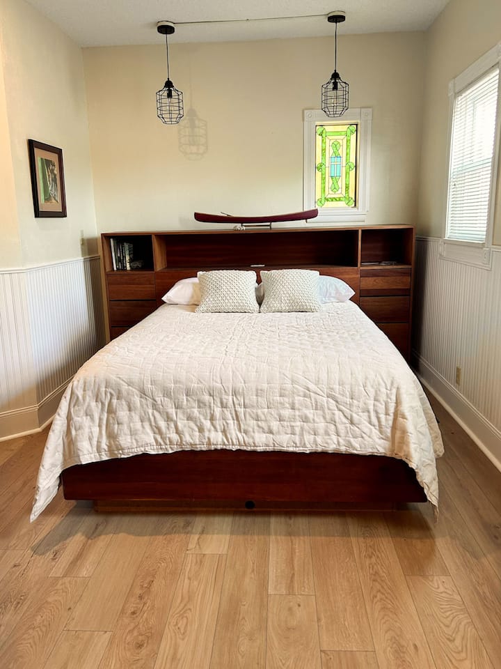 Suite-queen-douche - Bayfield, WI