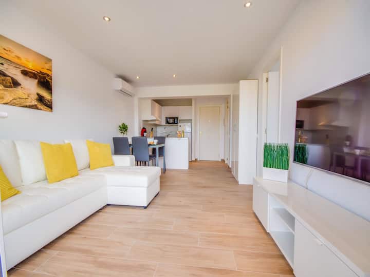 Appartement Avec Accès à La Piscine Commune - Alcúdia
