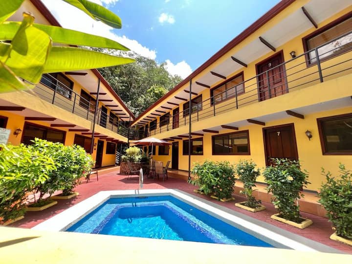 2br Pool Retreat, Beaches & Shops—manuel Antonio - Playa Blanca, Costa Rica
