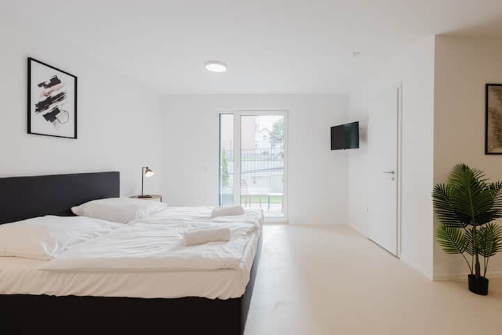 The Innsight - Appartementhouse - Passau