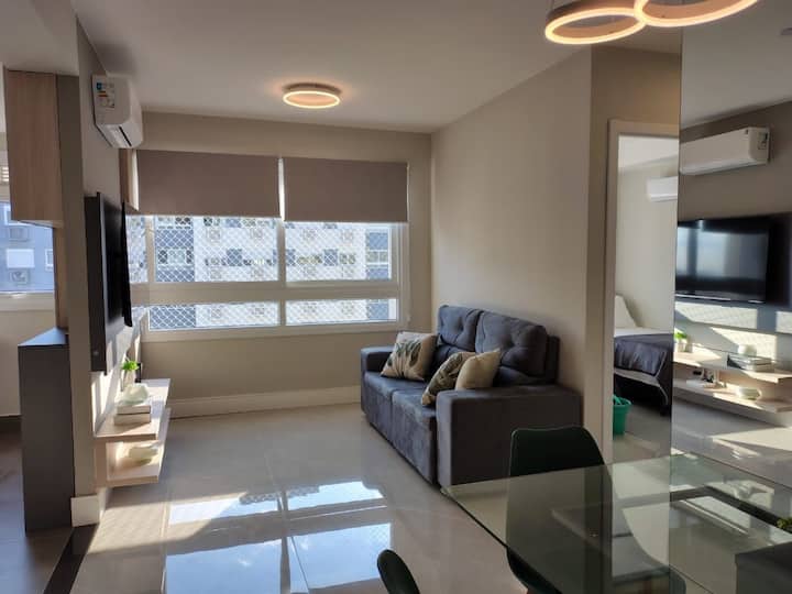 Beautiful Apartment With Barbecue In Poa - Gpl1305 - Porto Alegre Airport (POA)