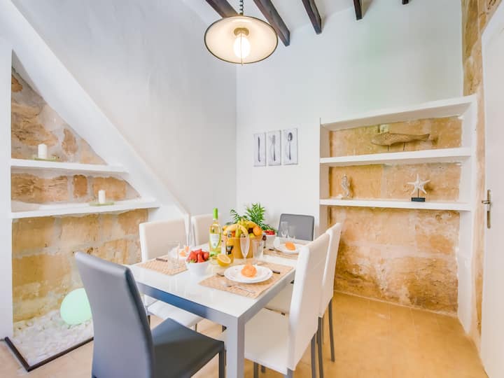 Charmante Villa Près De La Plage à Alcudia - Alcúdia