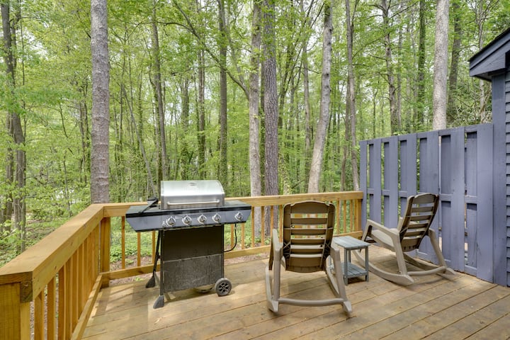 7 Mi To Dtwn Raleigh: Bbq-ready Townhome! - North Carolina State University, Raleigh