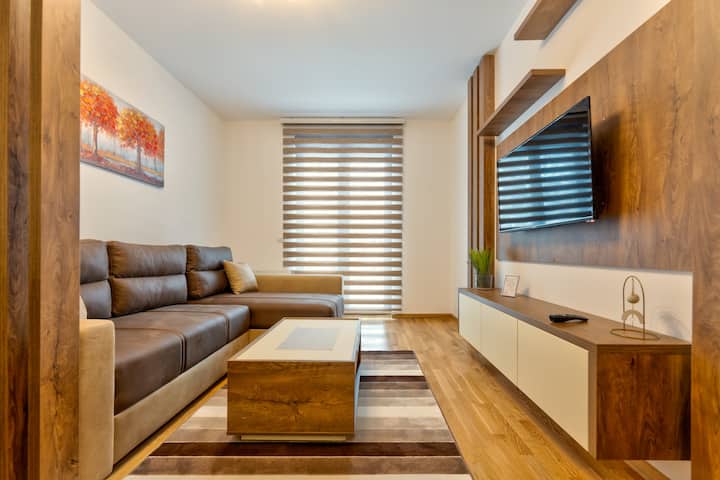 Vila Zlatibor Spa - Two-bedroom Apartment 3 - Zlatibor