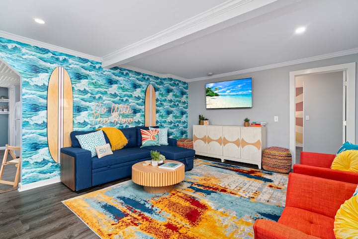 Salisbury Surf | Go With The Flow | Pet Friendly - Salisbury, MA