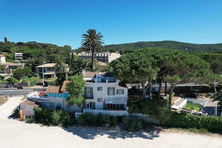 Casa Tropez Pied Dans L'eau - Saint-Tropez
