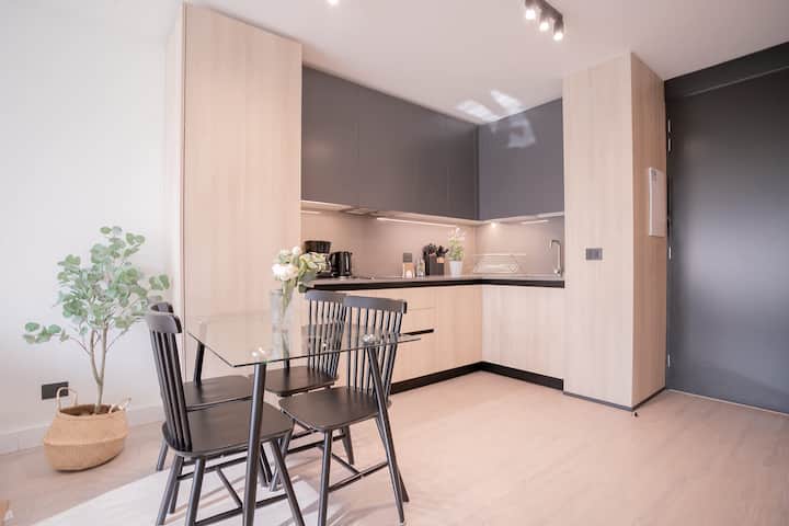 Your Santiago Home Cozy 1br Near Everything - Vitacura