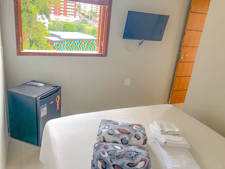 15d Quarto Exclusivo Serra Negra - Serra Negra