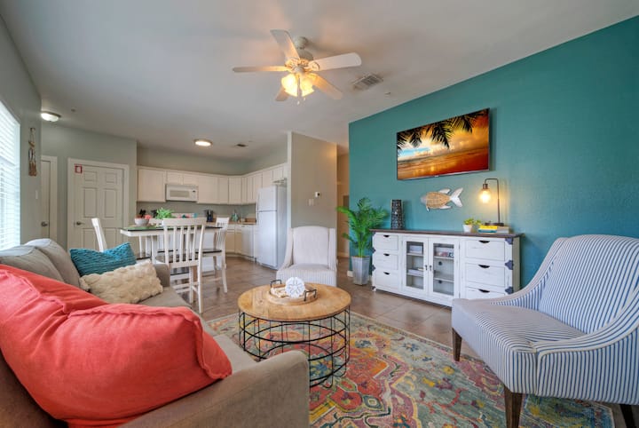 7 Costa Bahia Condos | Sleeps 42 W/ Shared Pool - Port Aransas, TX