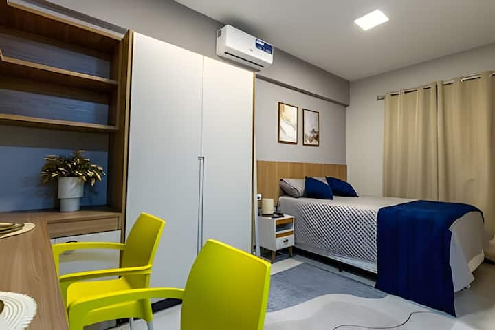 24. Apartamento Central Em Cotia - Embu das Artes