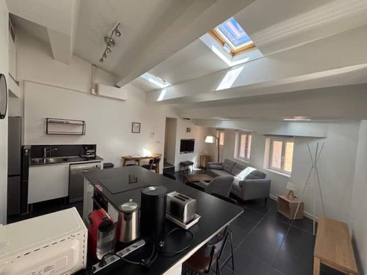 Appartement Cosy, Idéalement Situé Près Du Port De - Cassis