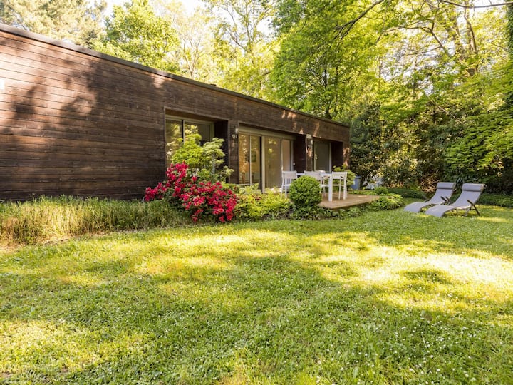 Gîte La Chapelle-sur-erdre, 3 Pièces, 4 Pers. - La Chapelle-sur-Erdre