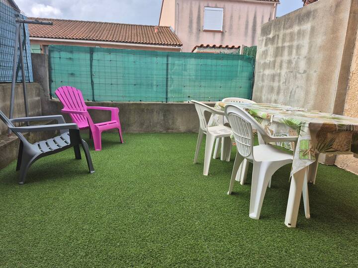 Maison Argelès-sur-mer, 2 Pièces, 4 Pers. - Argelès-sur-Mer