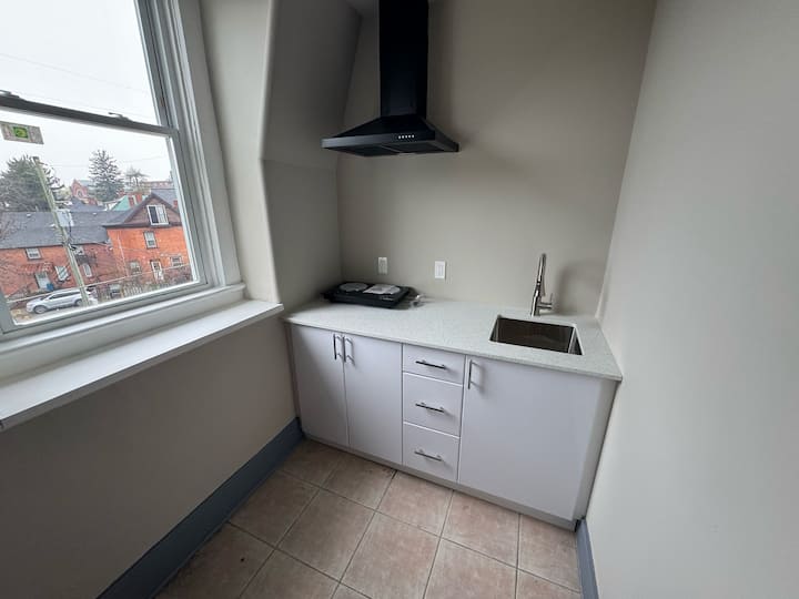 #38.6 St. Catharine's 1-bedroom Hotel-apartment - Niagara-on-the-Lake