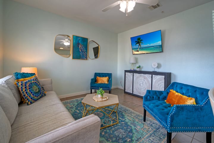 Costa Bahia | 6 Condos, Pool & Beach Access - Corpus Christi, TX