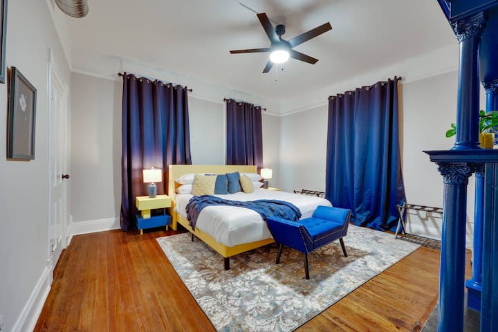 1bd 1ba Bold Stay In Elmwood - Heart Of Columbia - Columbia, SC
