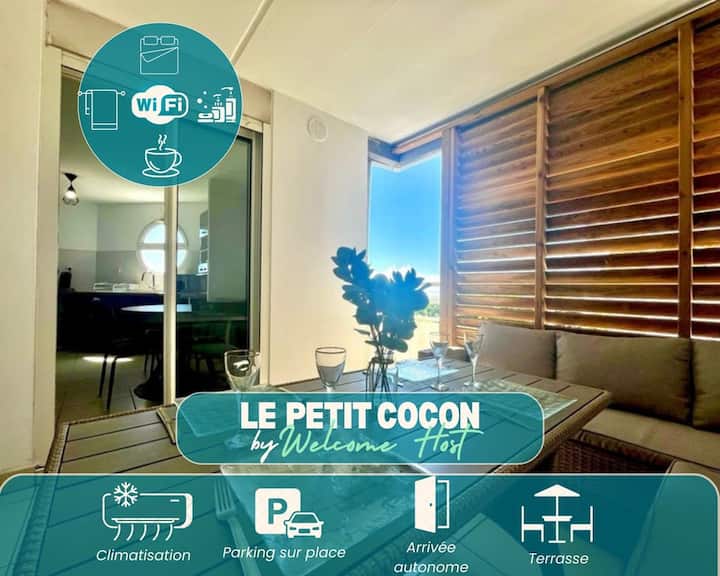 Le Petit Cocon - Saint-Denis