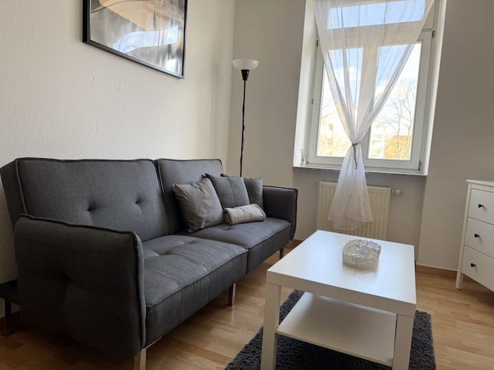 Zw02a Apartment In Zwickau - Zwickau