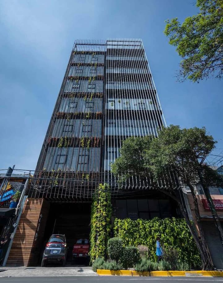 Roma Hideaway | Chic + Exclusive - Ciudad de México