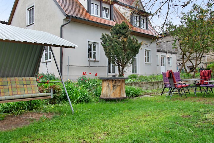 Ferienhaus Blumenstock - Rothenburg ob der Tauber