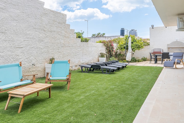 Marzamemi Apartment 2 Con Giardino - San Lorenzo