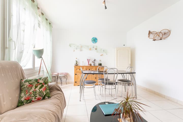 Jolie Maison Mitoyenne - Concarneau