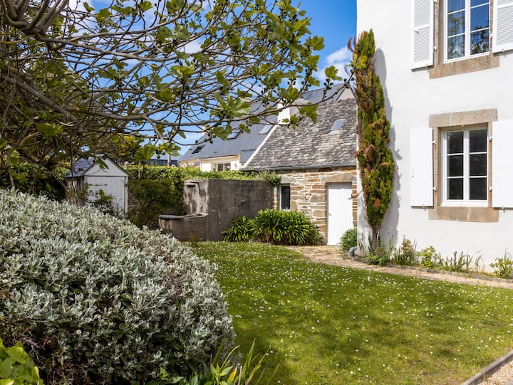 Maison Au Cœur De Locquirec - Locquirec