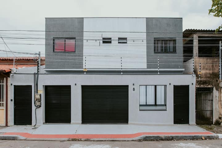 Stúdio Acolhedor Próximo Ao Aeroporto - Vitória