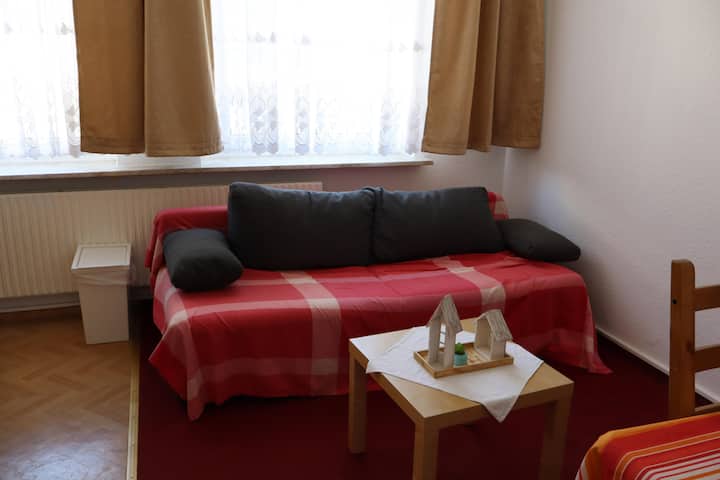 Wohnung Nr. 3, 1ste Etage - Düsseldorf