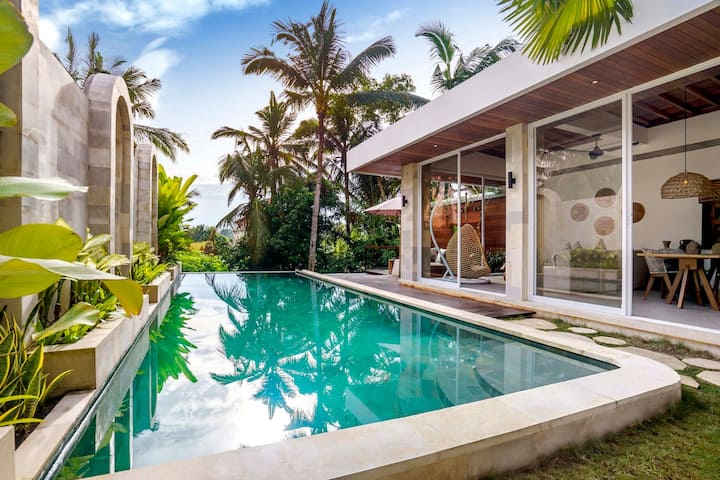 2br Pool Villa W/ Nature View, Heart Of Ubud. - Australia