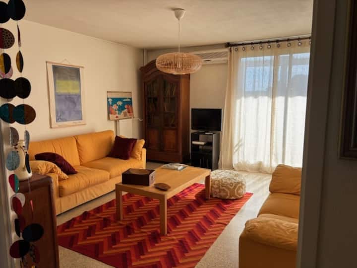 Grand Appartement à Martigues - Port-de-Bouc