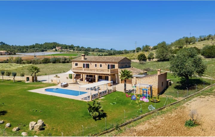 Villa Lorenzo Manacor By Priorityvillas - Porto Cristo