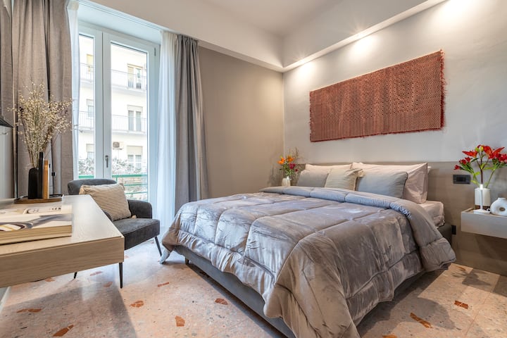 Sardinia Re - Viale Italia Room 1 - Sassari
