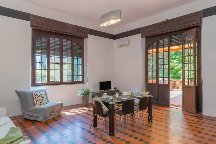 Villa I Tigli - Pervinca - Piombino