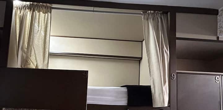 Hostel Tetuán: Experience Madrid From Its Essence - 馬德里