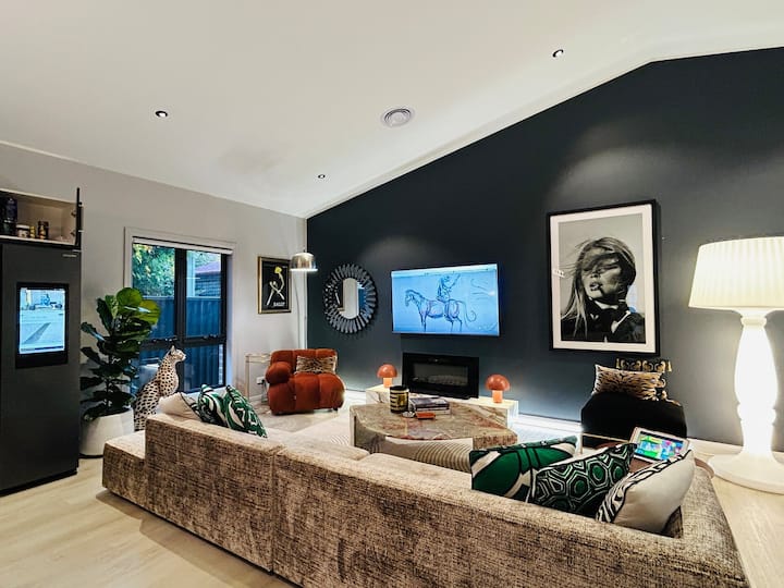 Casa Del Vogue | Luxury | Lithgow Blue Mountain - Lithgow