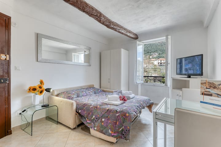 Lovely Studio In Mountain Village - Happy Rentals - Breil-sur-Roya